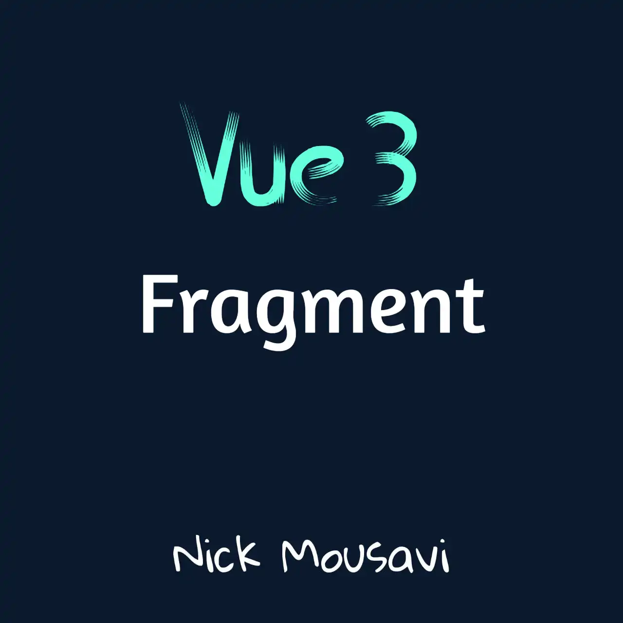 How to Access a Child Component’s Ref with multi-root node (Fragment) in Vue 3 | Nick Mousavi